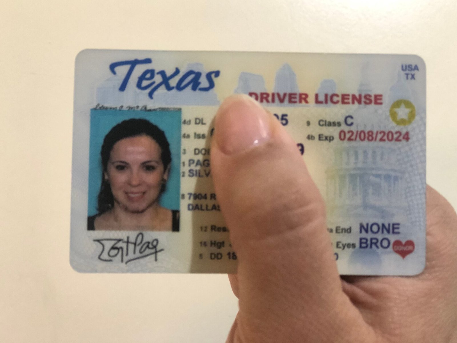 Real ID En Texas: Qué Es Y Por Qué Será Obligatoria A Partir De Mayo ...