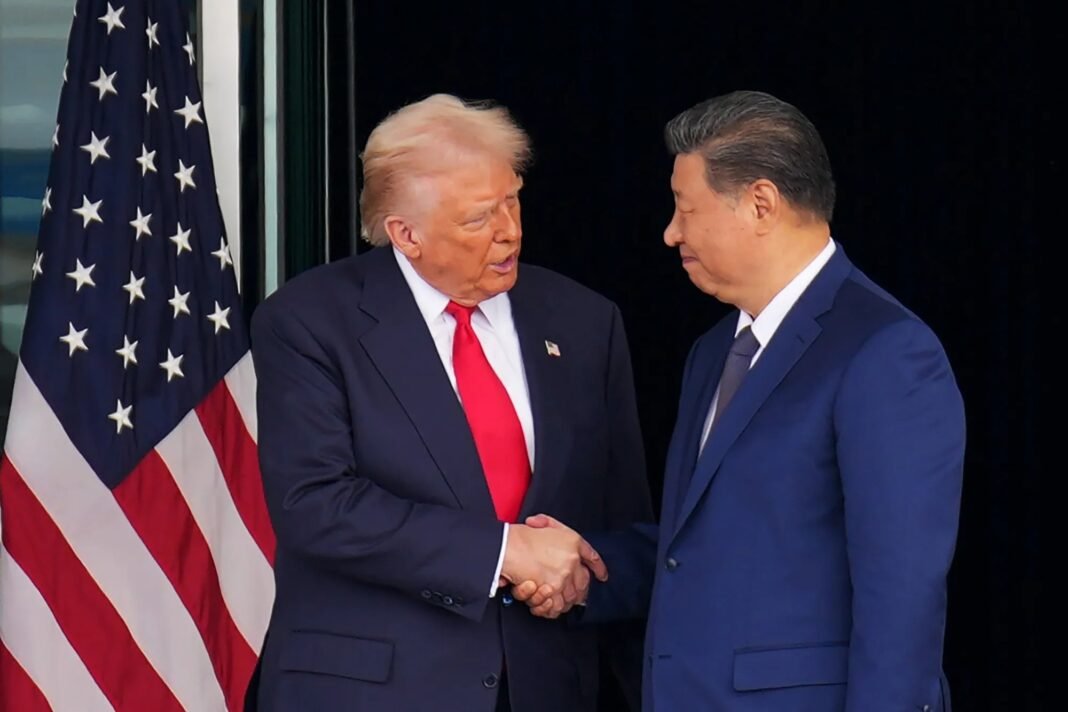 Trump Confirma Viaje A Pekín En Abril Tras Conversación Con Xi Jinping 6512