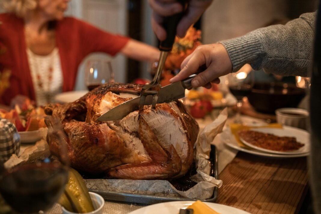 Thanksgiving 2025: El Día en que Estados Unidos se Detiene para ...